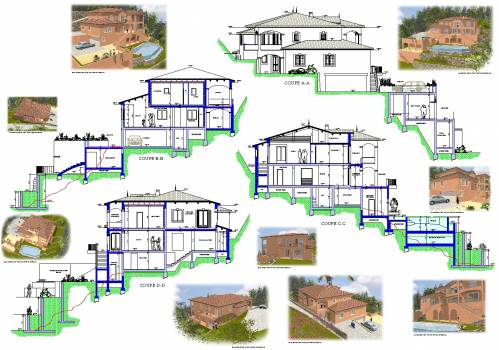 Bureaux d'étude pour construction en béton armé à Nice - Golfe Ingénierie